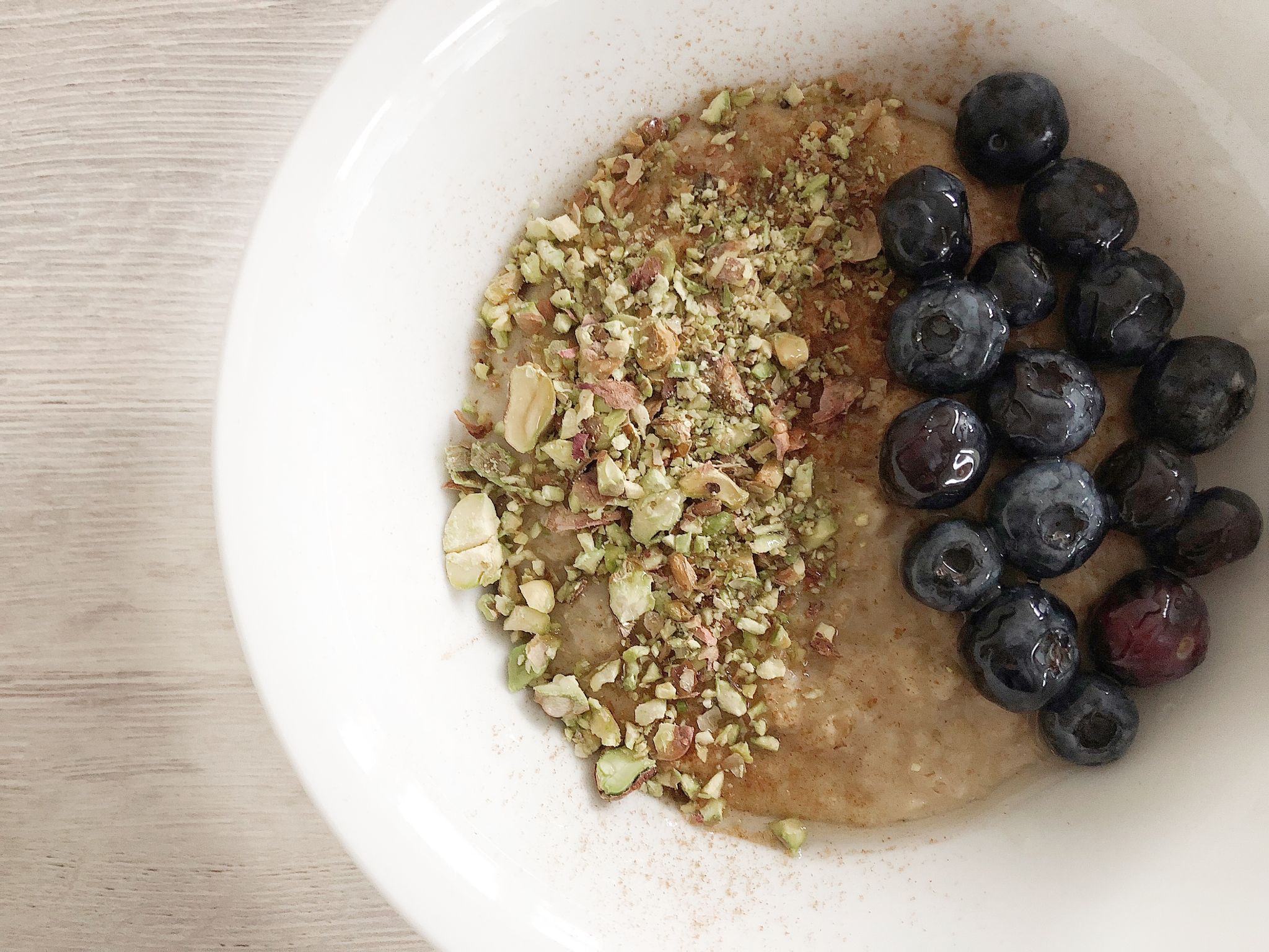 4 Healthy Porridge Ideas