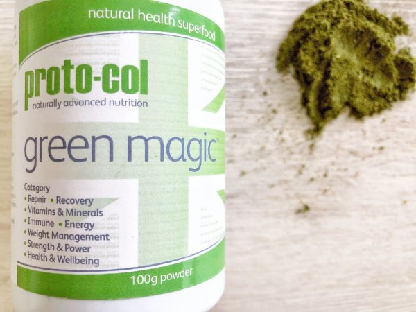 Proto-col Green Magic Superfood Powder | Review