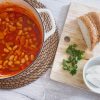Fasulye | Turkish White Bean Stew Recipe - Beauty Baking Bella