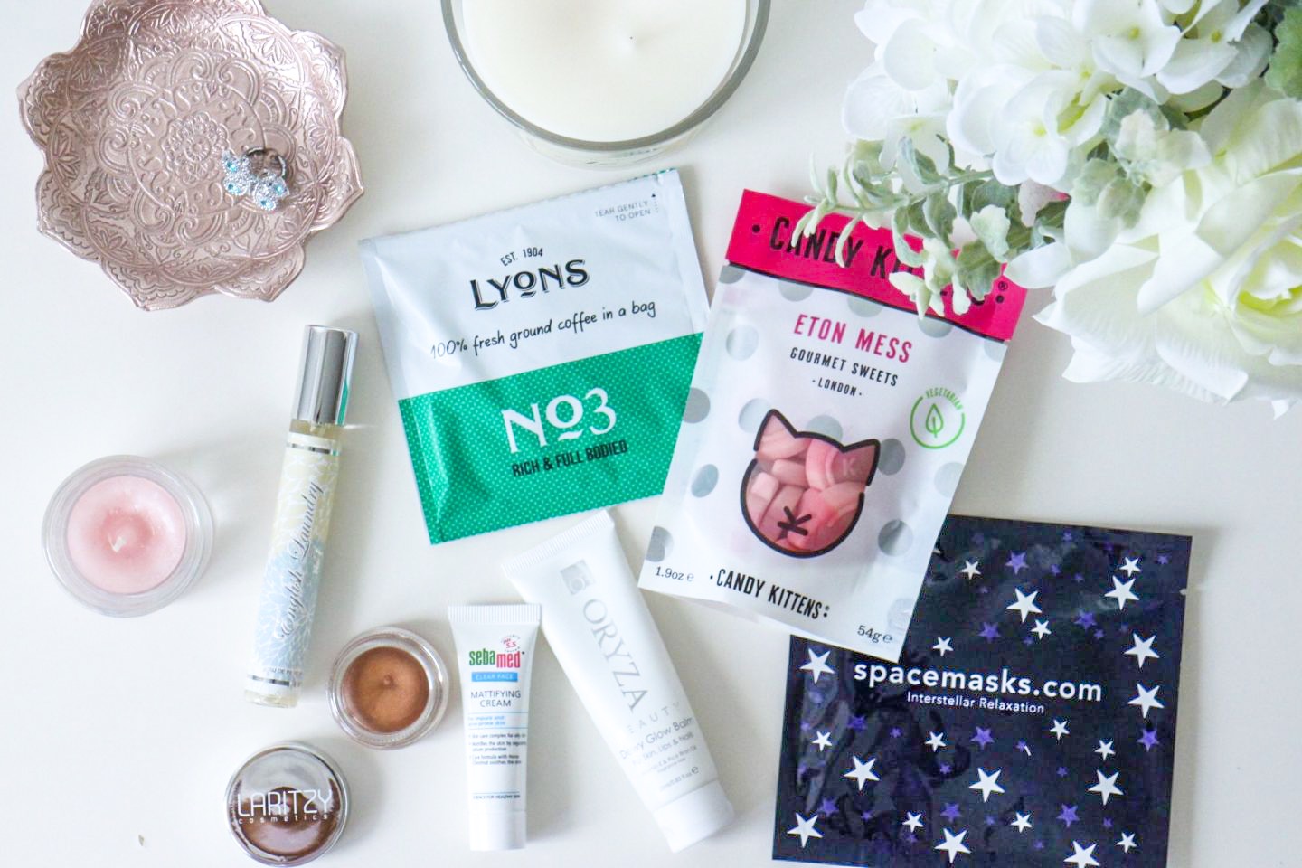 Pink Parcel | The Period Care Package