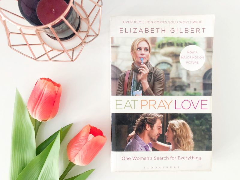 Eat Pray Love | Book Review