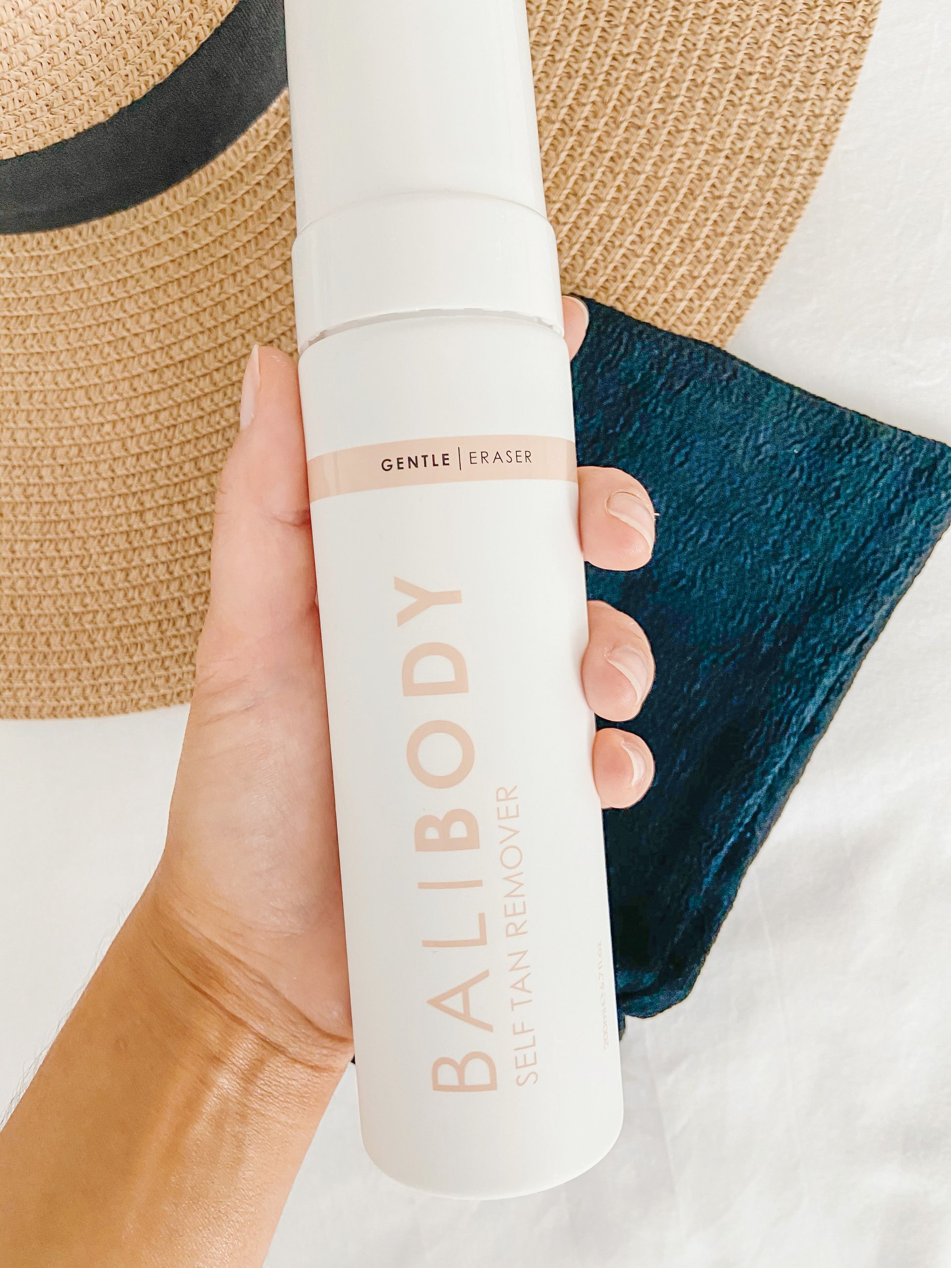 Bali Body Self Tan Remover | Review