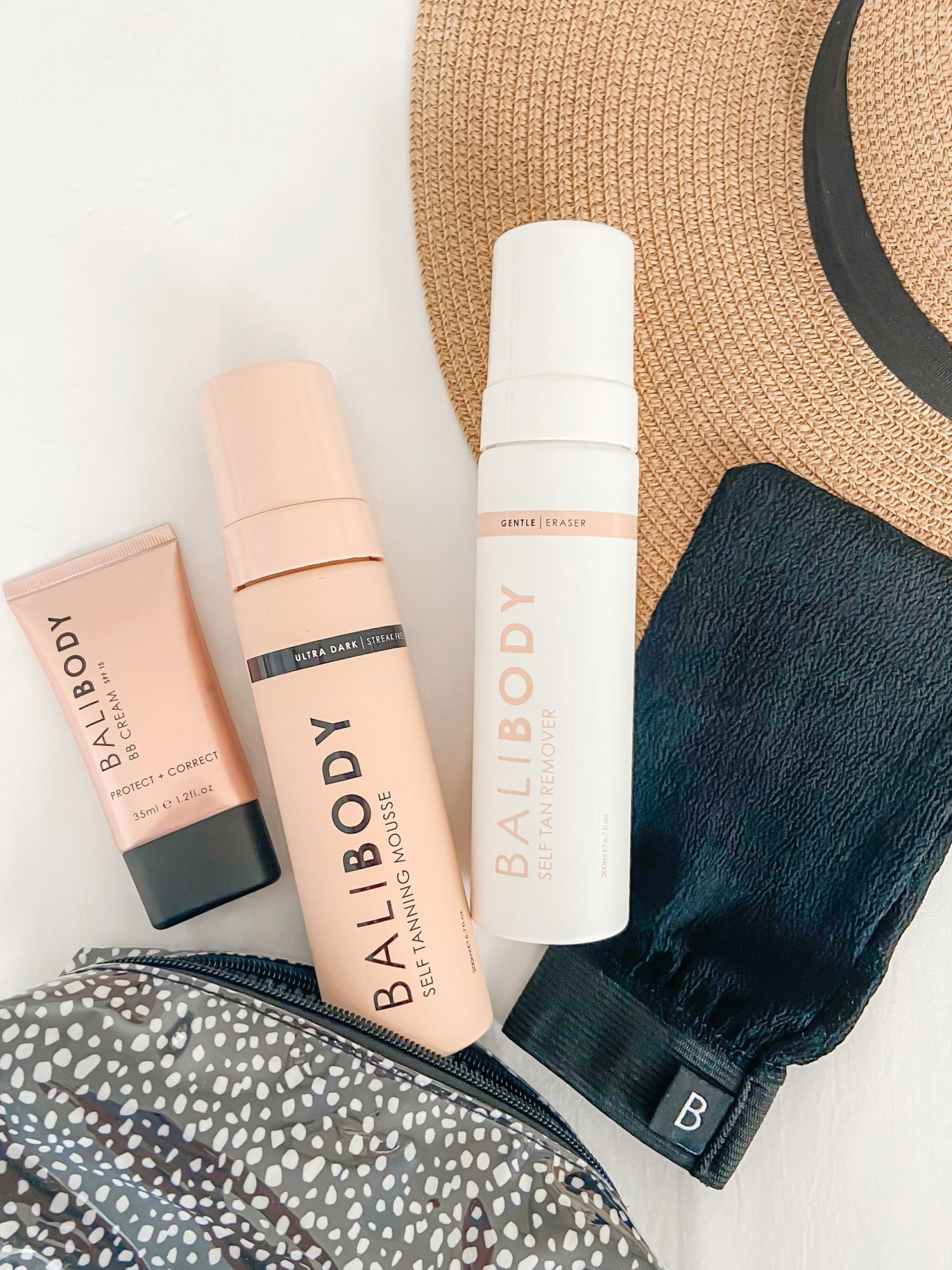 Bali Body Self Tan Remover | Review