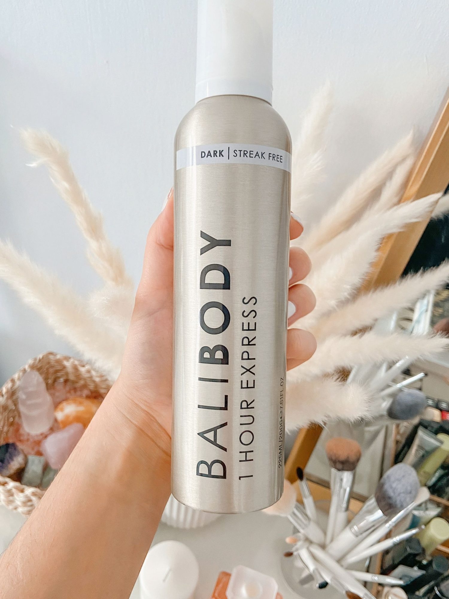 1 Hour Express Tanning With Bali Body