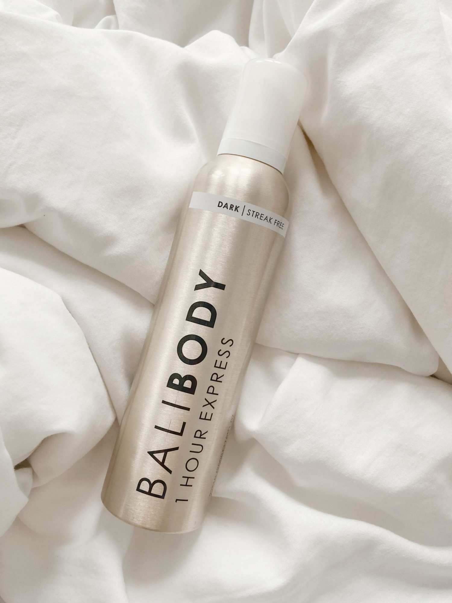 1 Hour Express Tanning With Bali Body