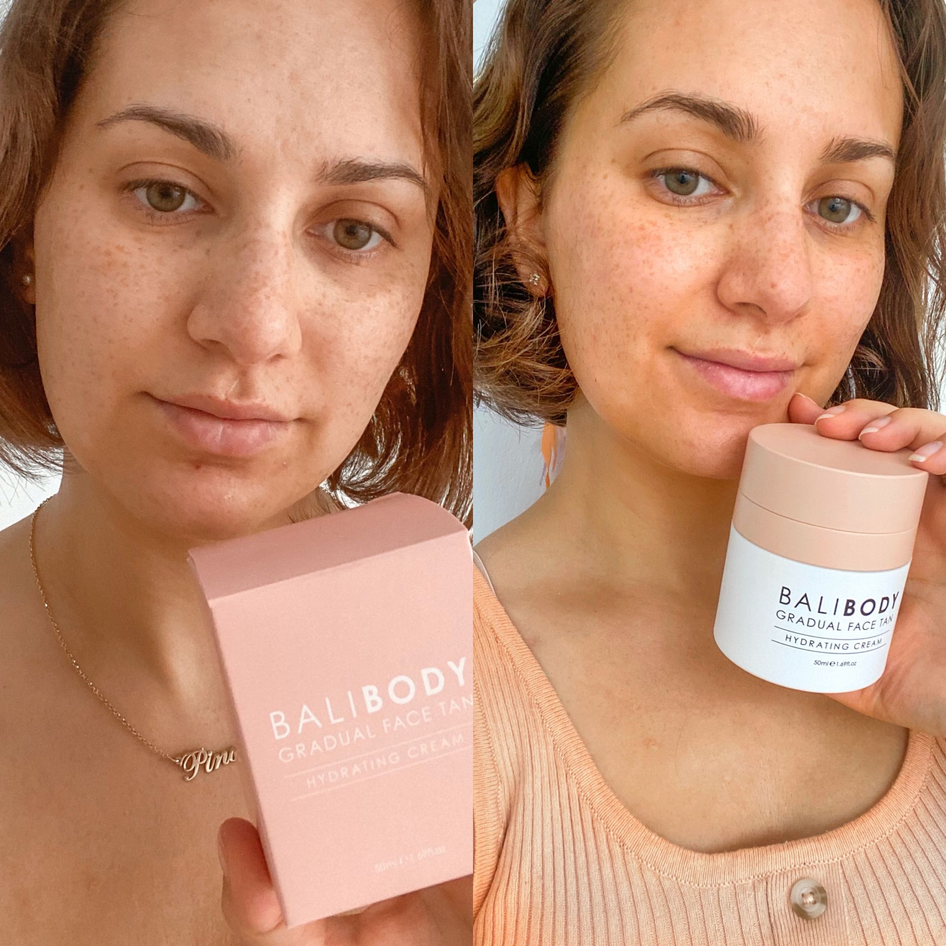 Glowing Skin With Bali Body Skincare