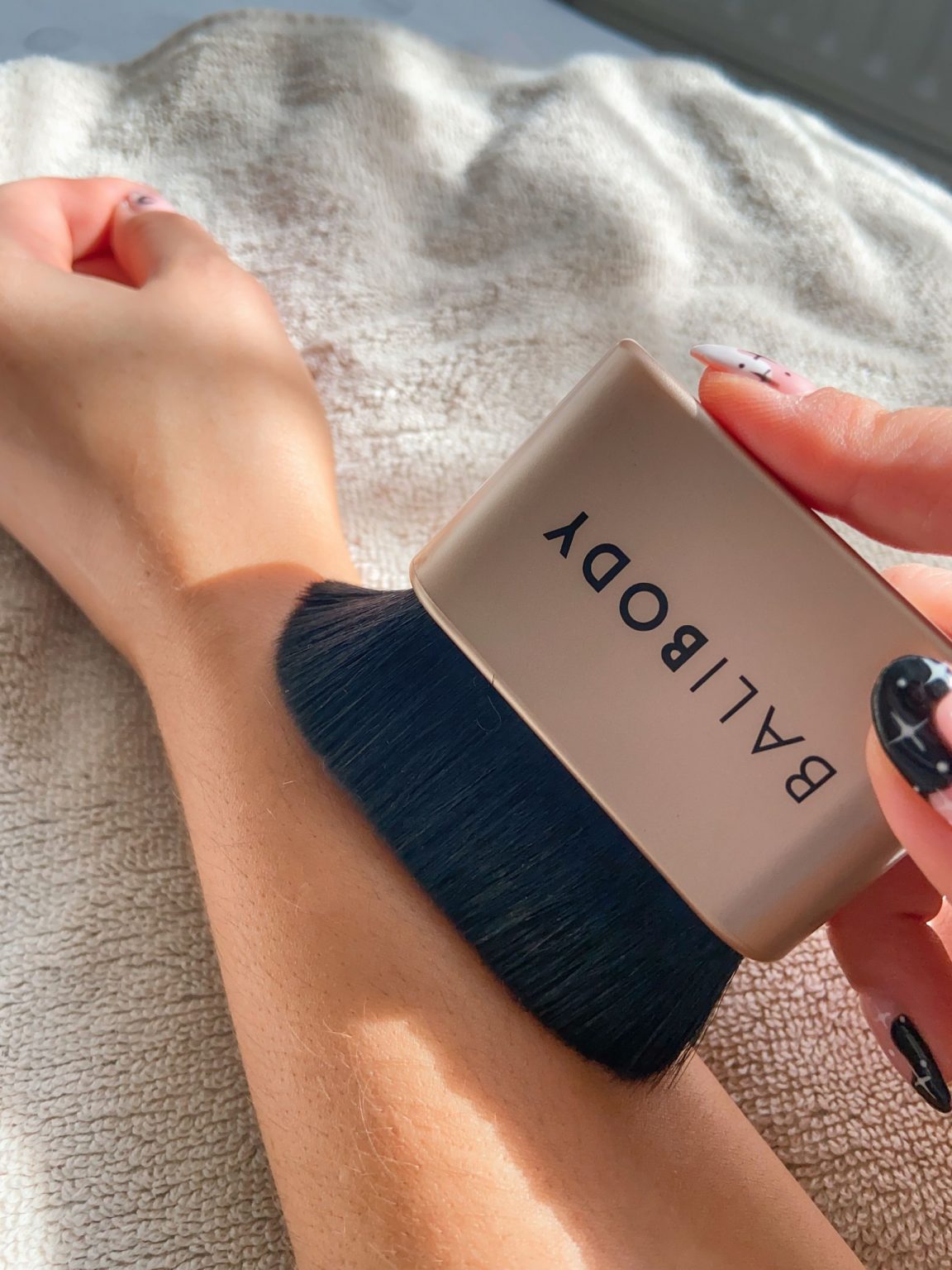 Bali Body Instant Tan Review