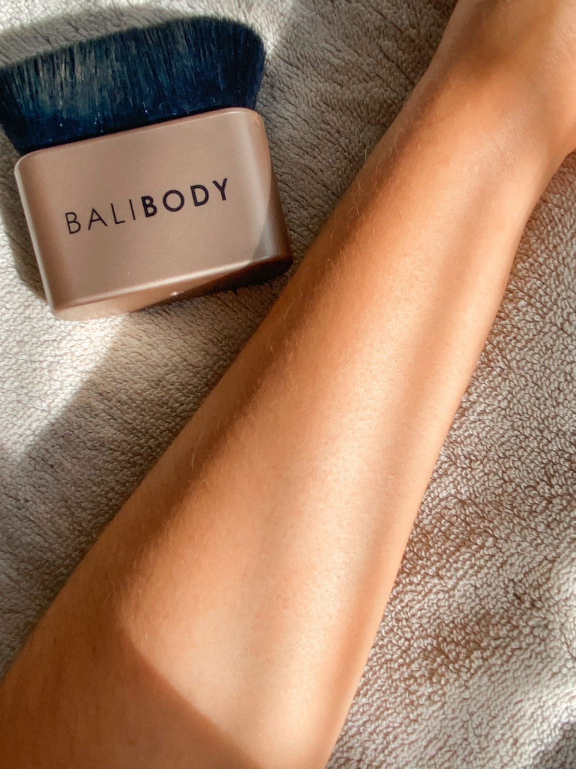 Bali Body Instant Tan Review