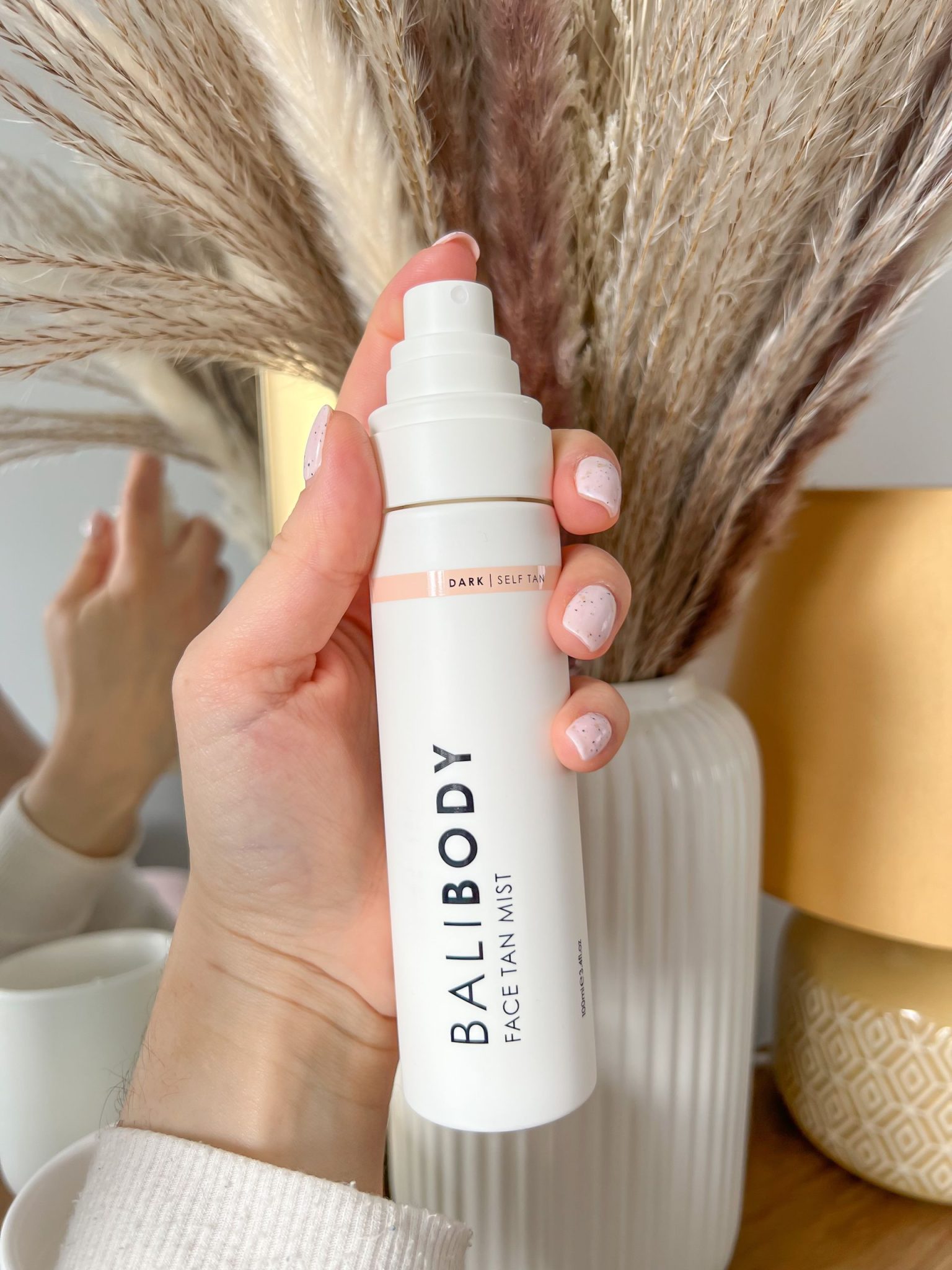 NEW: Bali Body Face Tan Mist – Review